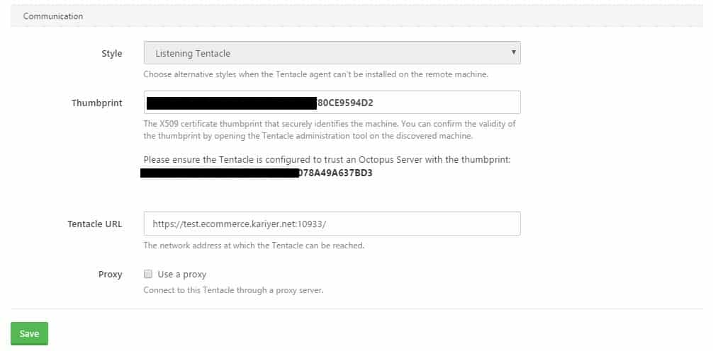 Automated Deployment With Octopus Deploy