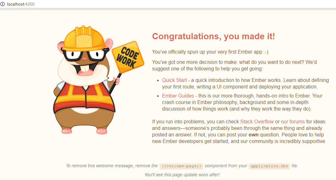 Ember Percy | Continuous Visual Review Tool