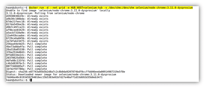 Docker Selenium Tutorial For Parallel Testing On Selenium Grid 9402