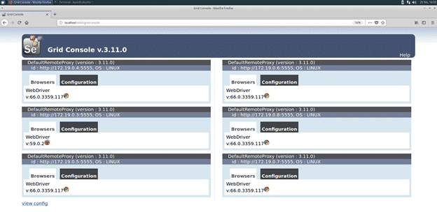 Docker Selenium Tutorial For Parallel Testing On Selenium Grid 