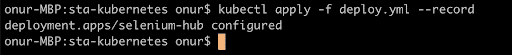 Selenium And Kubernetes For Scalable Parallel Automated Tests