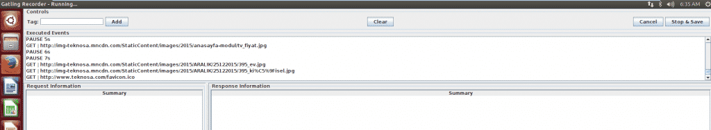 Gatling Installation & Configuration