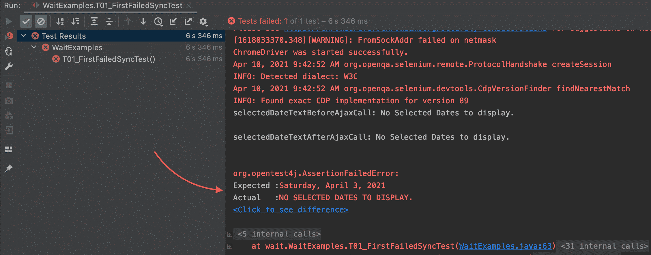 Selenium Wait Tutorial With All Strategies 