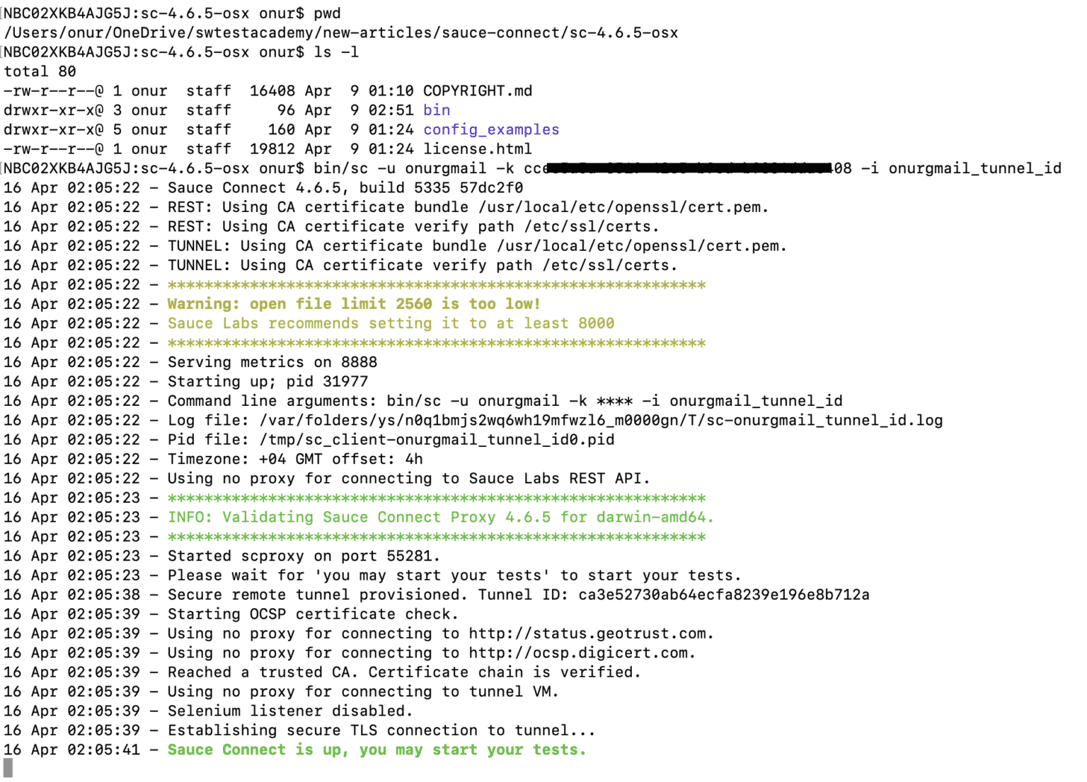 Sauce Labs Selenium Tutorial with Examples!