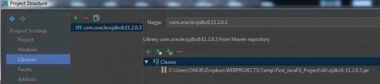 Database Operations in JavaFX with Complete Example!