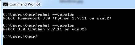 Robot Framework Tutorial on Windows with Examples!