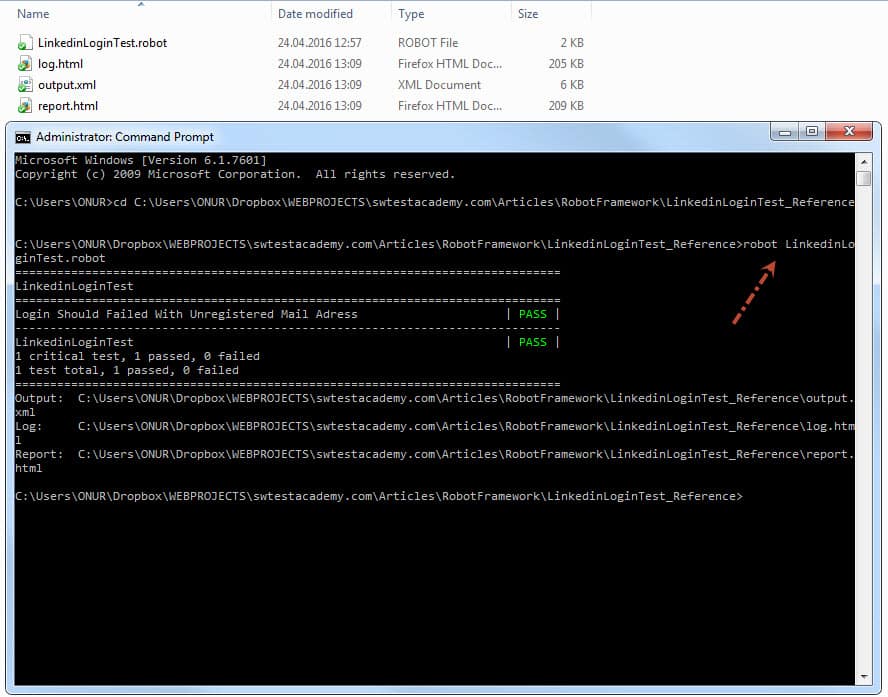 How To Add Two Numbers In Robot Framework Webframes