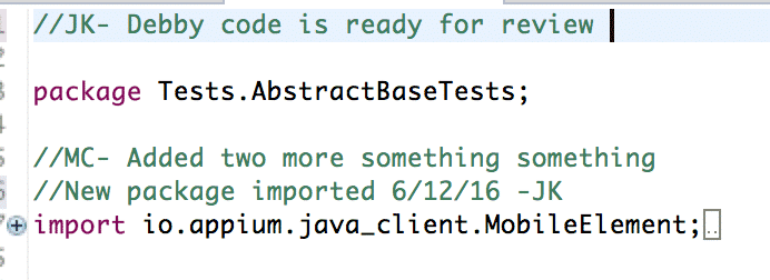 Introduction to GitHub with Eclipse