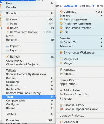 Introduction to GitHub with Eclipse