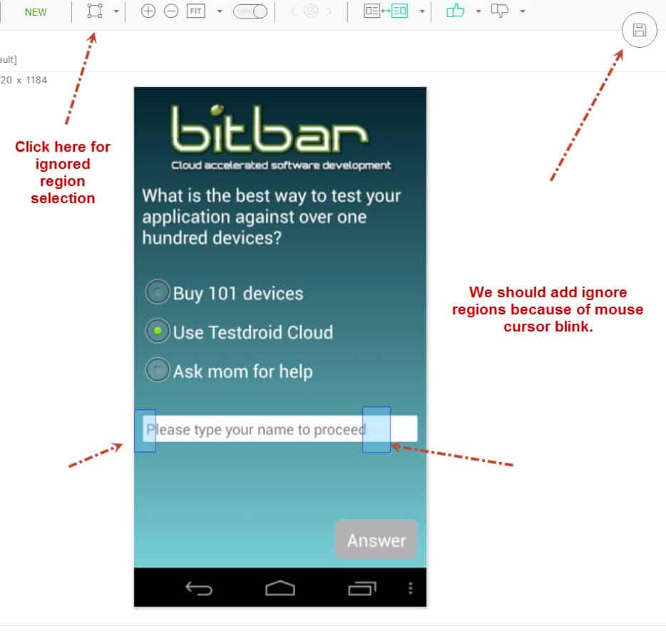 Automated Mobile Visual Testing with Applitools Automated Mobile Visual Testing with Applitools