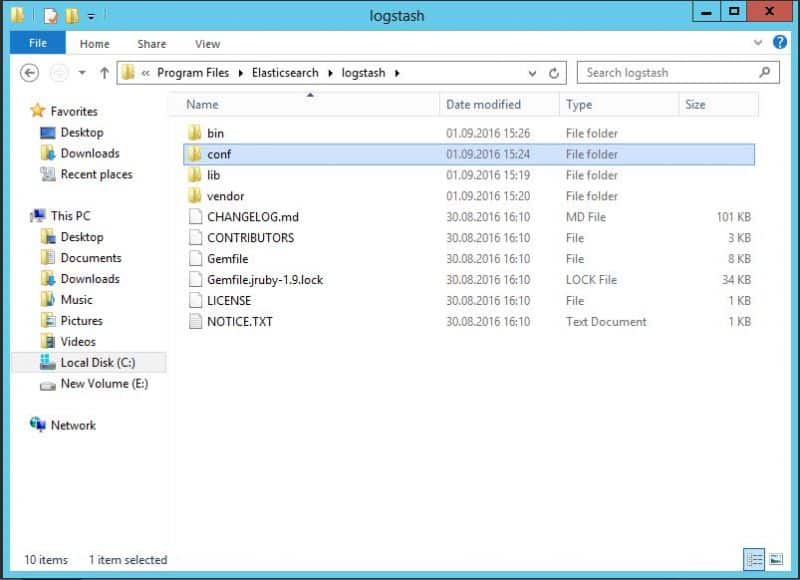 Import Iis Logs To Elasticsearch By Using Logstash And Monitor Them 1082