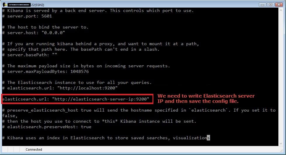 Import Iis Logs To Elasticsearch By Using Logstash And Monitor Them 0699