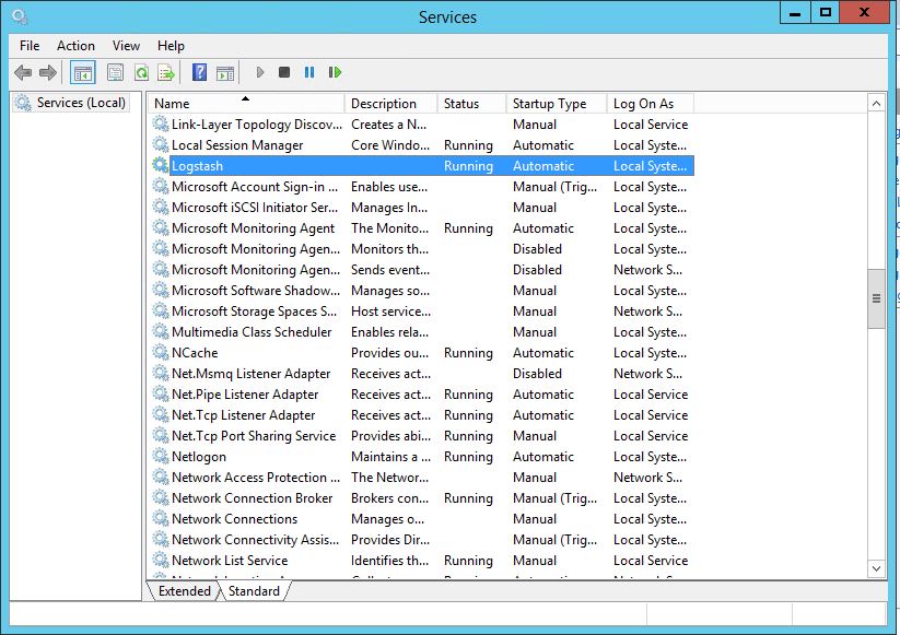 Import Iis Logs To Elasticsearch By Using Logstash And Monitor Them 2178