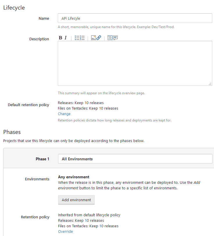 Automated Deployment with Octopus Deploy