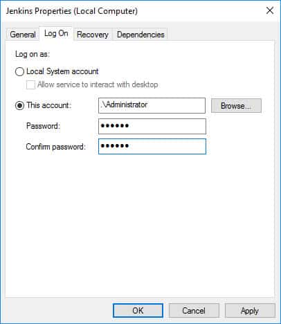 Jenkins and GitHub Integration