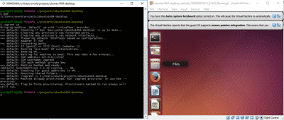 Quick Start to Vagrant on Windows 10
