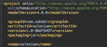 How to Create Maven Archetype