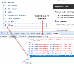 CSS Selectors in Selenium 17 Tactics and Examples