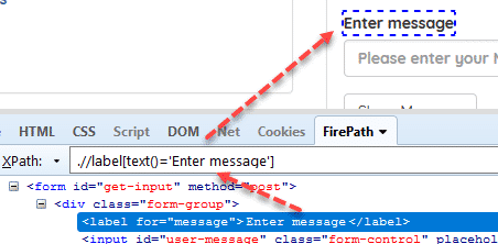 如何使用Xpath定位元素（史上最清晰的讲解）_xpath定位元素方法-CSDN博客