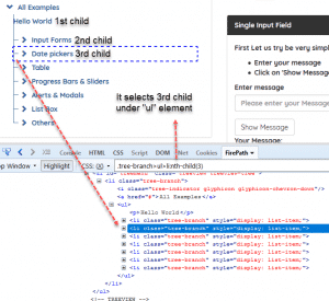 CSS Selectors in Selenium 17 Tactics and Examples