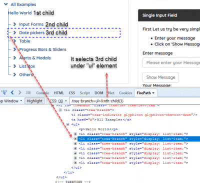 CSS Selectors in Selenium 17 Tactics and Examples