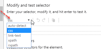Selenium Find Element by Ranorex Selocity [2021 Update]