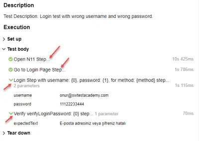 Allure Report Selenium and TestNG Tutorial