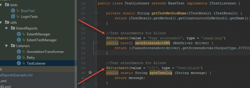 Allure Report Selenium and TestNG Tutorial