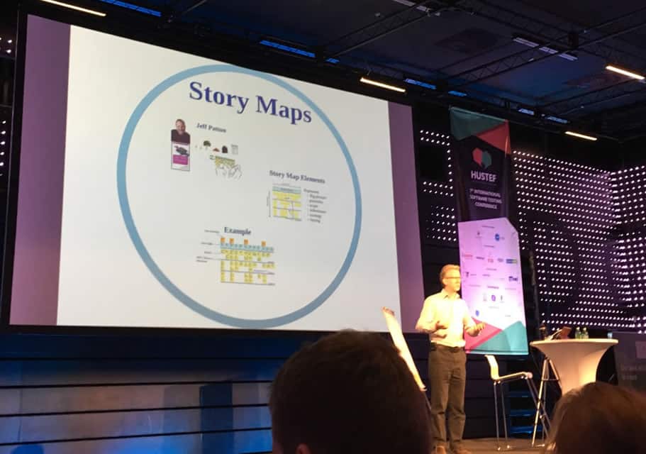 HUSTEF 2017 Conference Recap