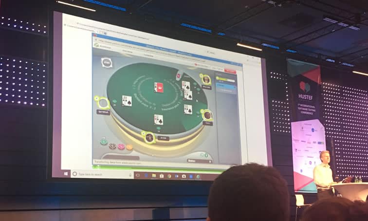 HUSTEF 2017 Conference Recap