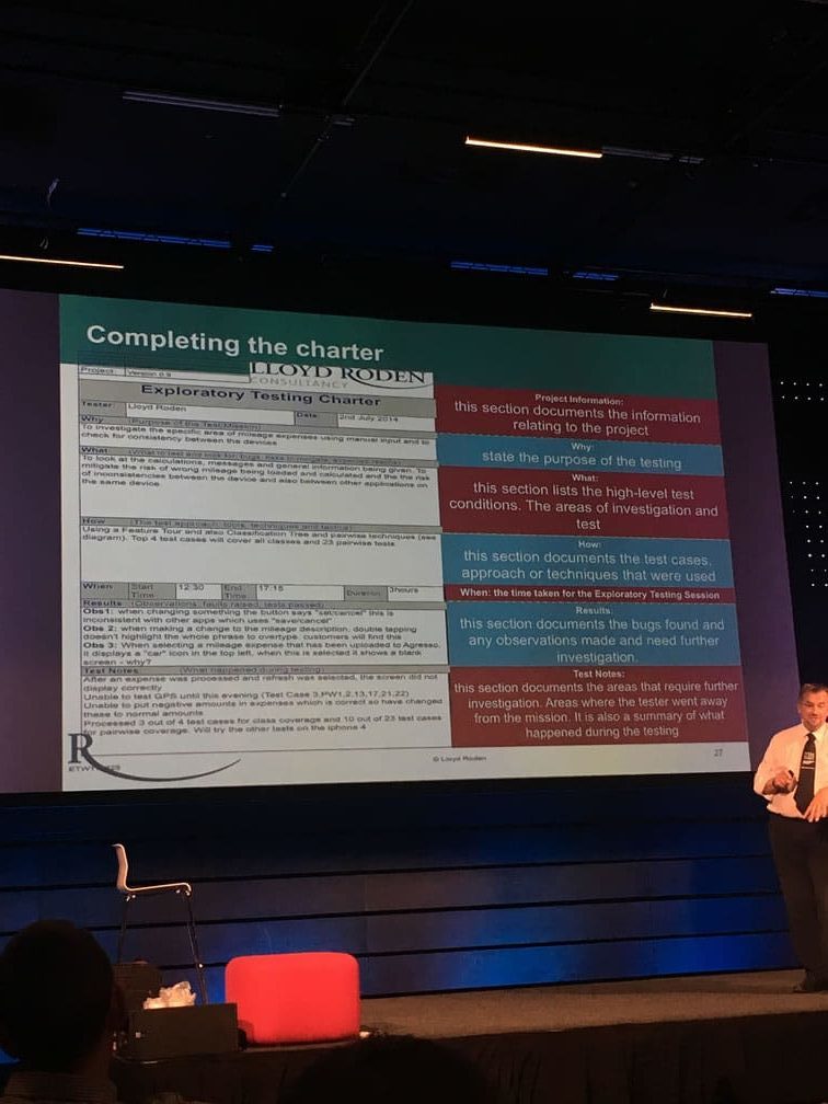 HUSTEF 2017 Conference Recap