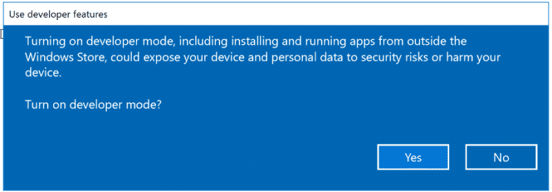 UI Test Automation on Windows Applications by WinAppDriver