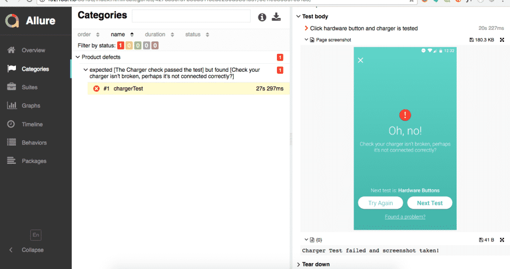Mobile Automation With Appium Testng And Allure Report