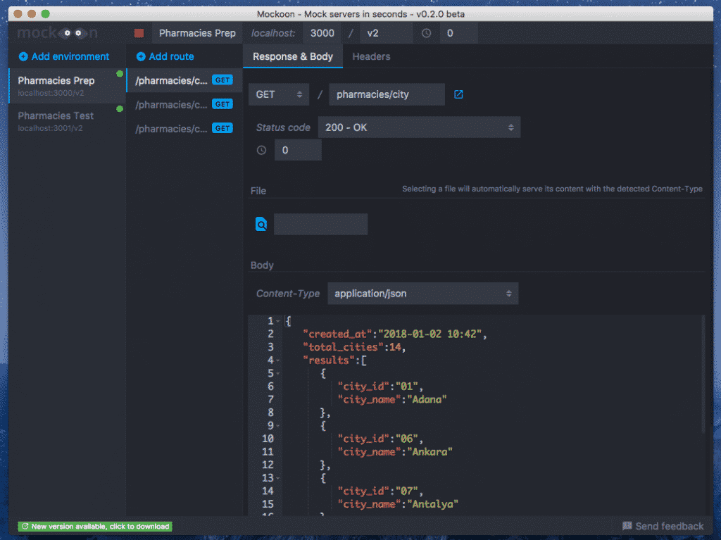 Karate Web Service Testing