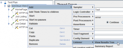 JMeter Tutorial | Web Performance Testing Tips and Tricks