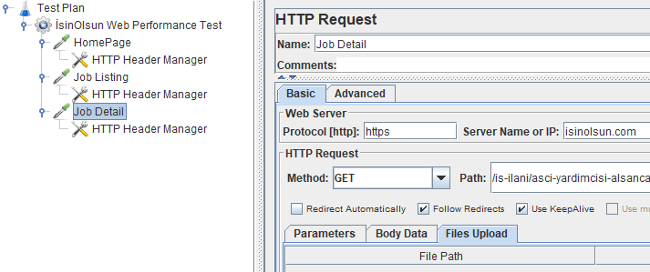 JMeter Tutorial | Web Performance Testing Tips and Tricks