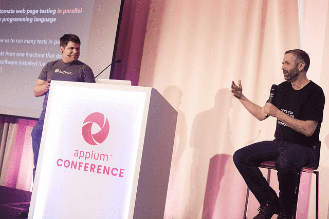 AppiumConf 2018 Recap