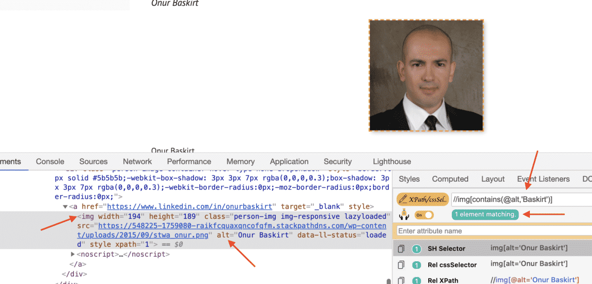 Xpath in Selenium with All Tactics and Examples