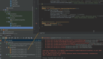 How to Merge Multiple Annotations in JAVA