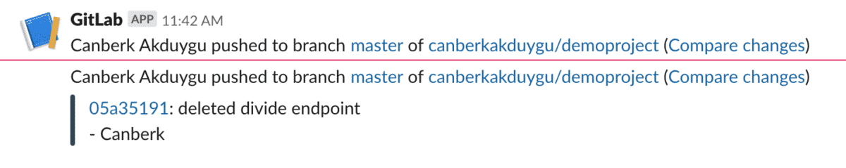 Slack Integration in GitLab | CI/CD with GitLab Part 3