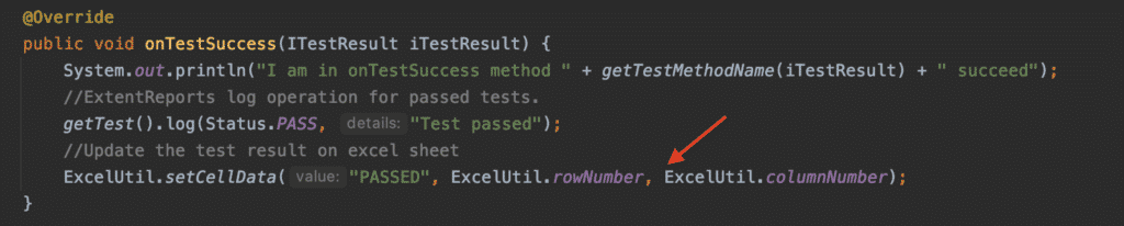 Data Driven Framework In Selenium With Apache Poi