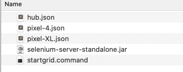 Appium Parallel Tests on Multiple Emulators