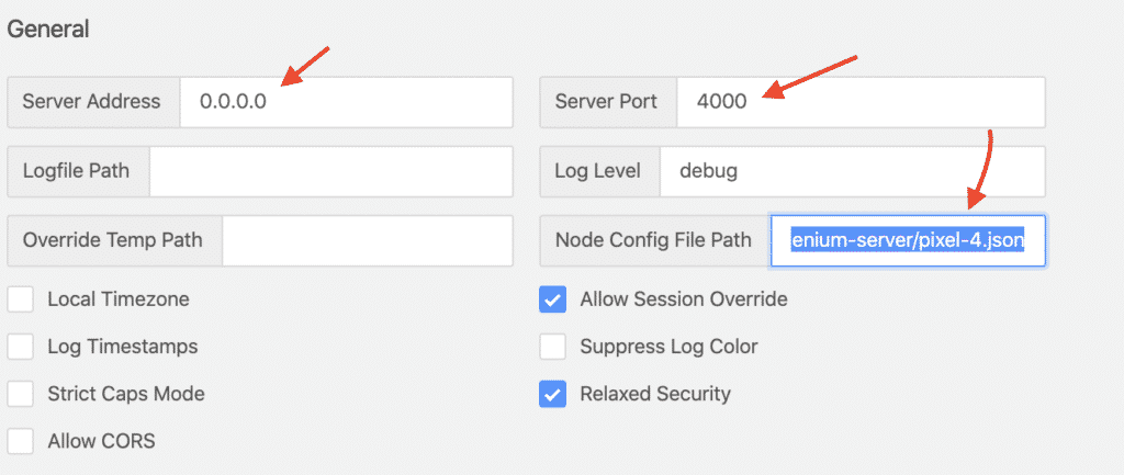 Appium Parallel Tests on Multiple Emulators