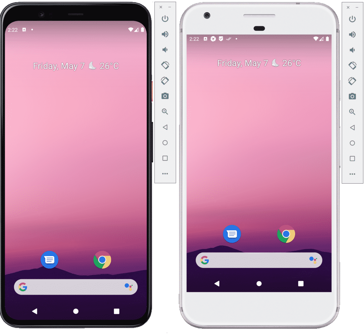 Appium Parallel Tests on Multiple Emulators