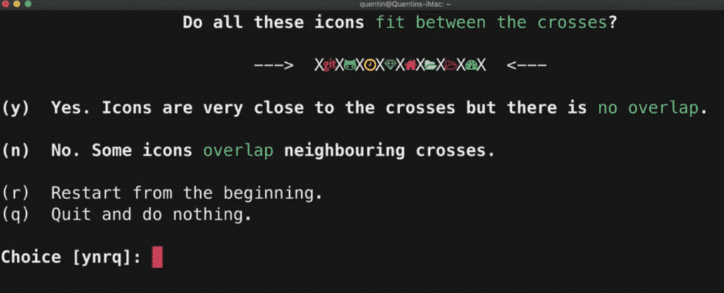 Customize Mac Terminal with ZSH and Powerlevel10k