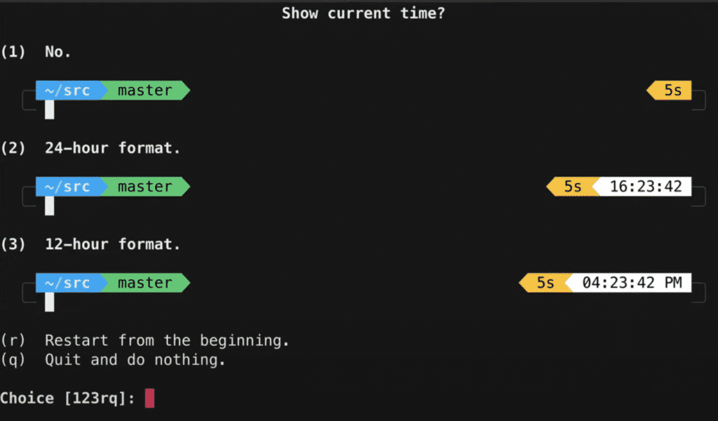Customize Mac Terminal with ZSH and Powerlevel10k
