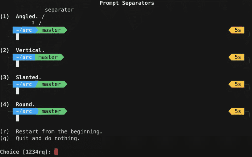 Customize Mac Terminal with ZSH and Powerlevel10k