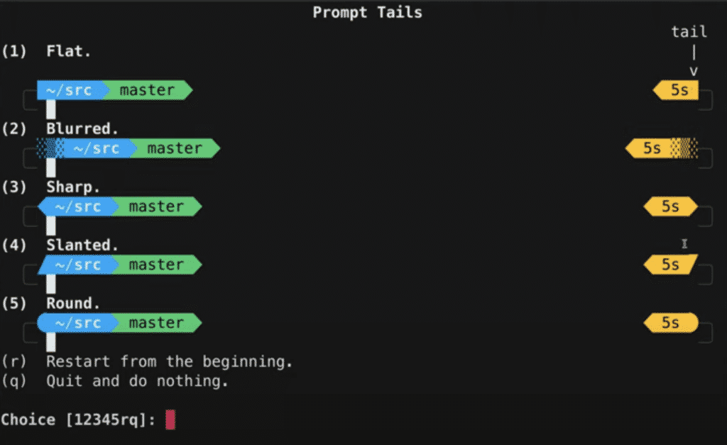 Customize Mac Terminal with ZSH and Powerlevel10k