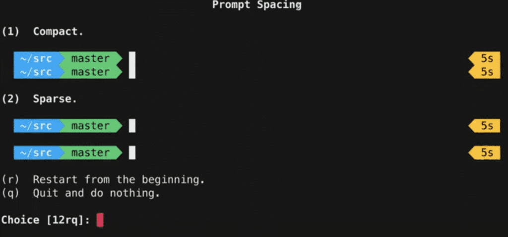 Customize Mac Terminal with ZSH and Powerlevel10k