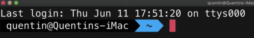 Customize Mac Terminal with ZSH and Powerlevel10k